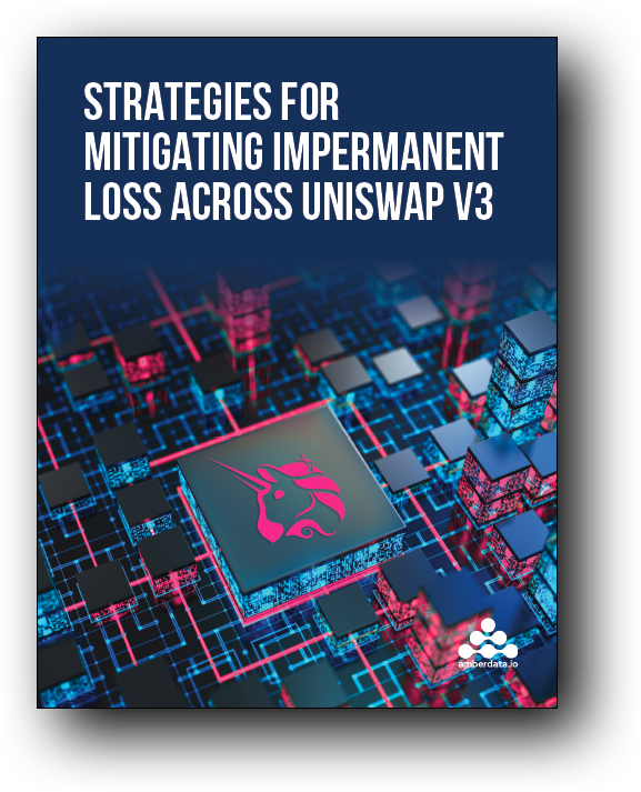 Strategies for Mitigating Impermanent Loss Across Uniswap V3 | Amberdata