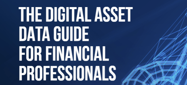 eBook The Digital Asset Data Guide | Amberdata