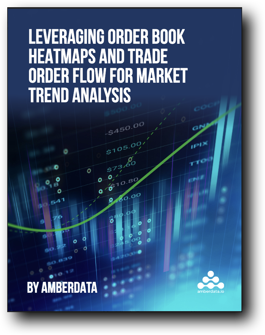 Leveraging Order Book Heatmaps and Trade Order Flow For Market Trend ...