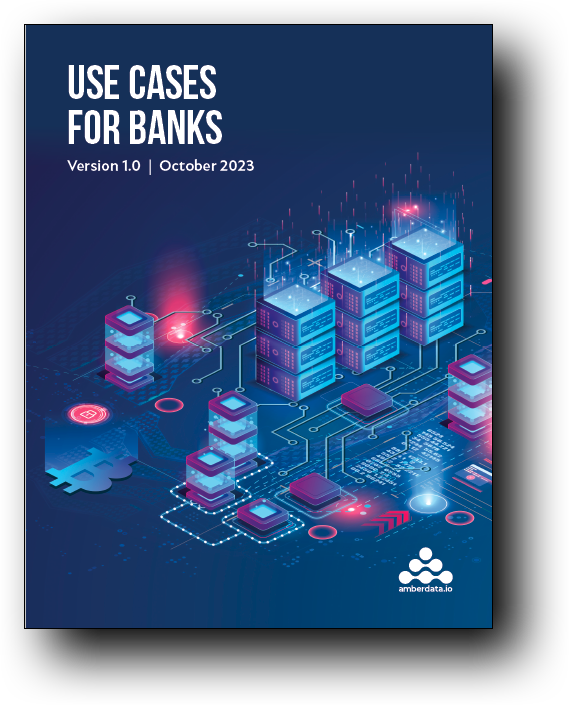 Use Cases For Banks | Amberdata