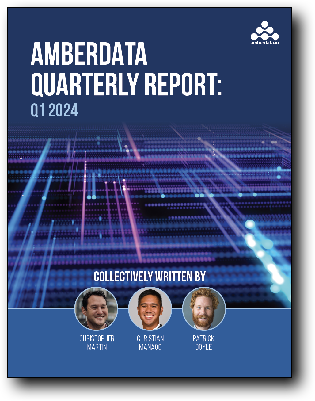 Amberdata Quarterly Report: Q1 2024 | Amberdata
